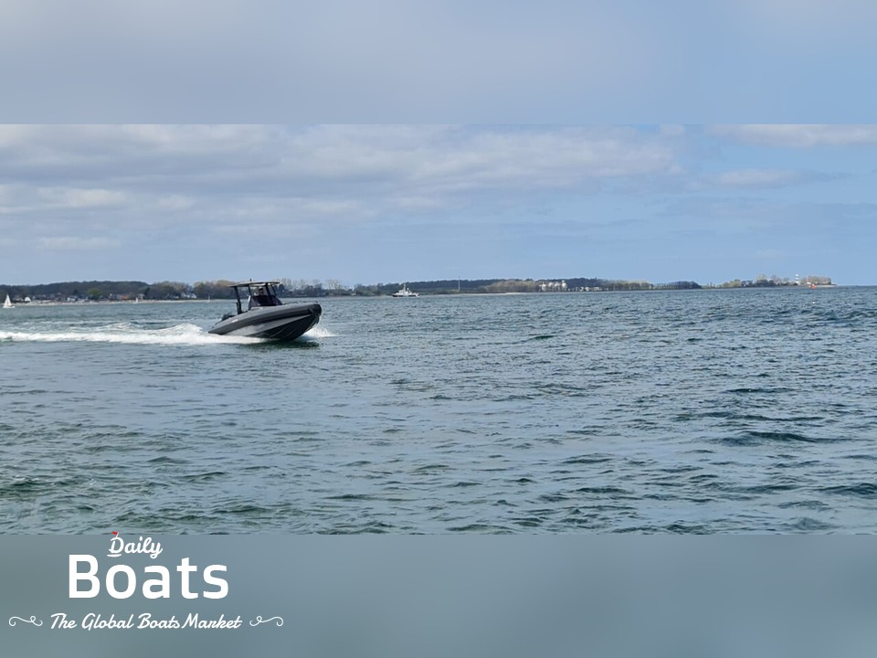 2023 Iron Boats 827 Mit 350 Ps for sale. View price, photos and Buy ...