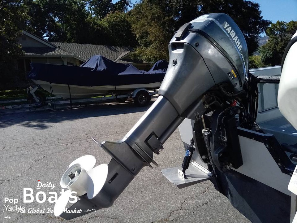 1996 Boston Whaler 21 Justice for sale. View price, photos and Buy 1996 ...