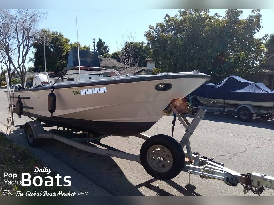 1996 Boston Whaler 21 Justice for sale. View price, photos and Buy 1996 ...