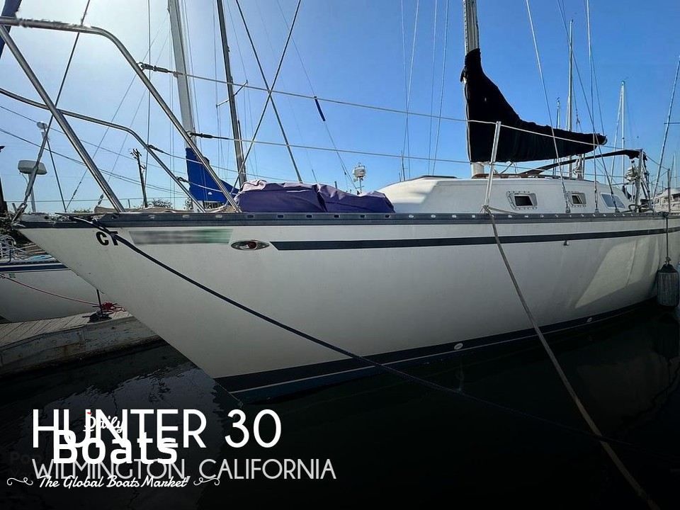 1977 Marlow-Hunter 30 for sale. View price, photos and Buy 1977 Marlow ...
