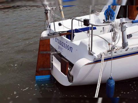 1985 Gib'Sea 76 for sale. View price, photos and Buy 1985 Gib'Sea 76 #47766