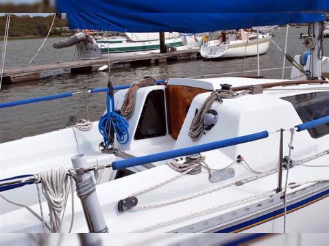 1985 Gib'Sea 76 for sale. View price, photos and Buy 1985 Gib'Sea 76 #47766
