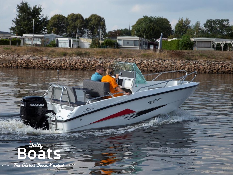 2022 Northmaster 535 Open for sale. View price, photos and Buy 2022 ...