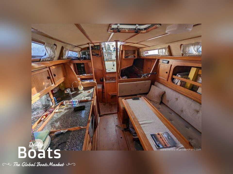 1982 Marieholm 33 for sale. View price, photos and Buy 1982 Marieholm ...