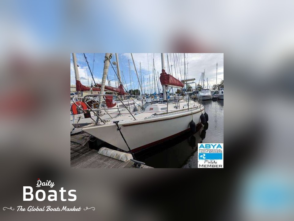 1982 Marieholm 33 for sale. View price, photos and Buy 1982 Marieholm ...