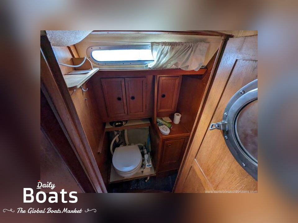 1982 Marieholm 33 for sale. View price, photos and Buy 1982 Marieholm ...