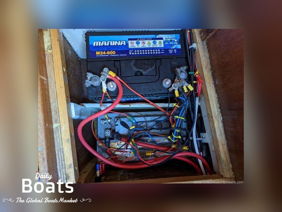 1982 Marieholm 33 for sale. View price, photos and Buy 1982 Marieholm ...