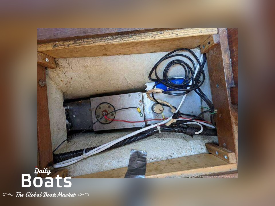 1982 Marieholm 33 for sale. View price, photos and Buy 1982 Marieholm ...