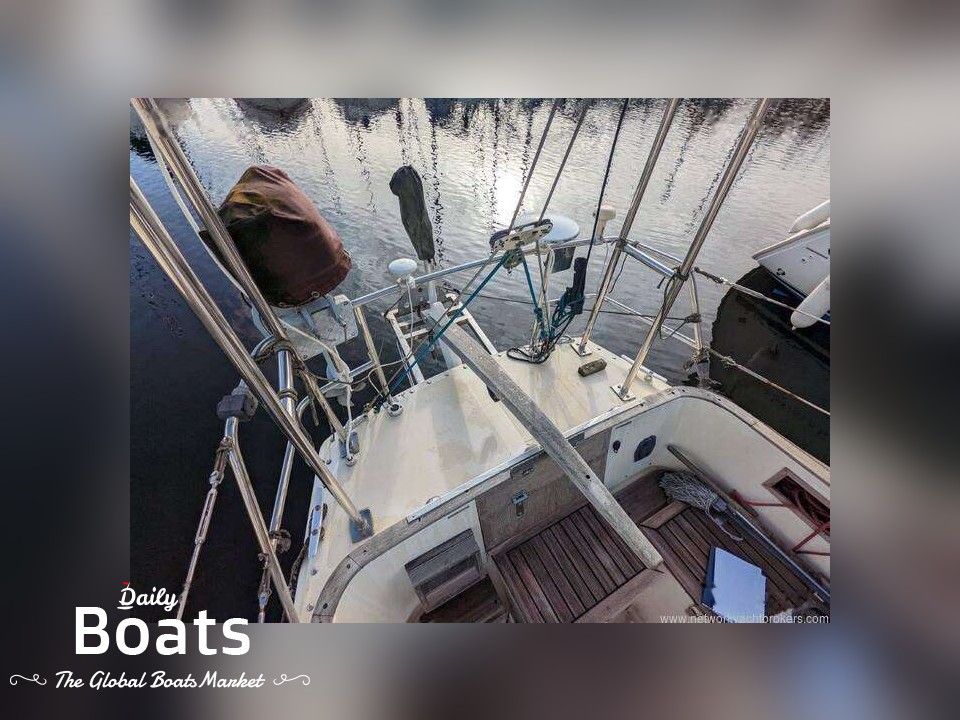 1982 Marieholm 33 for sale. View price, photos and Buy 1982 Marieholm ...