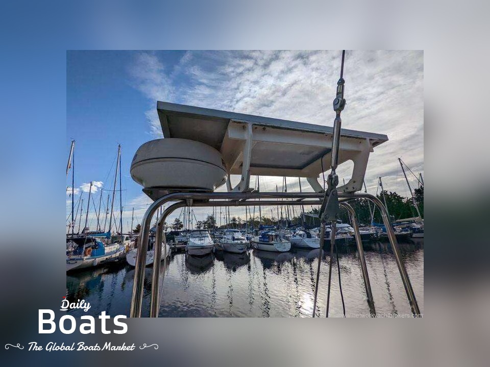 1982 Marieholm 33 for sale. View price, photos and Buy 1982 Marieholm ...