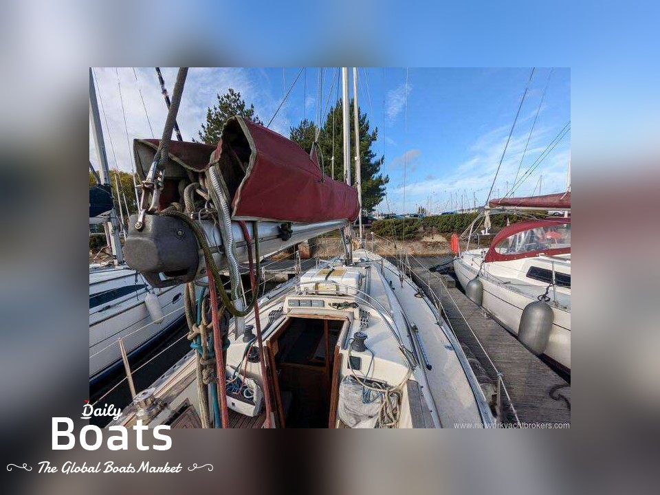 1982 Marieholm 33 for sale. View price, photos and Buy 1982 Marieholm ...