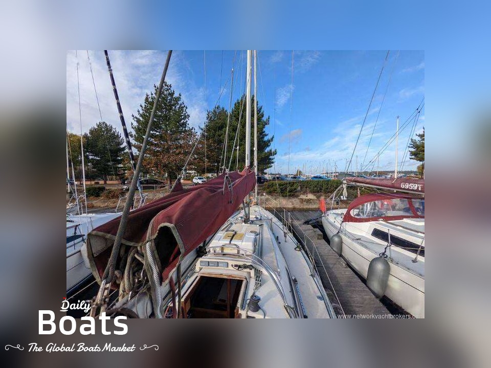 1982 Marieholm 33 for sale. View price, photos and Buy 1982 Marieholm ...