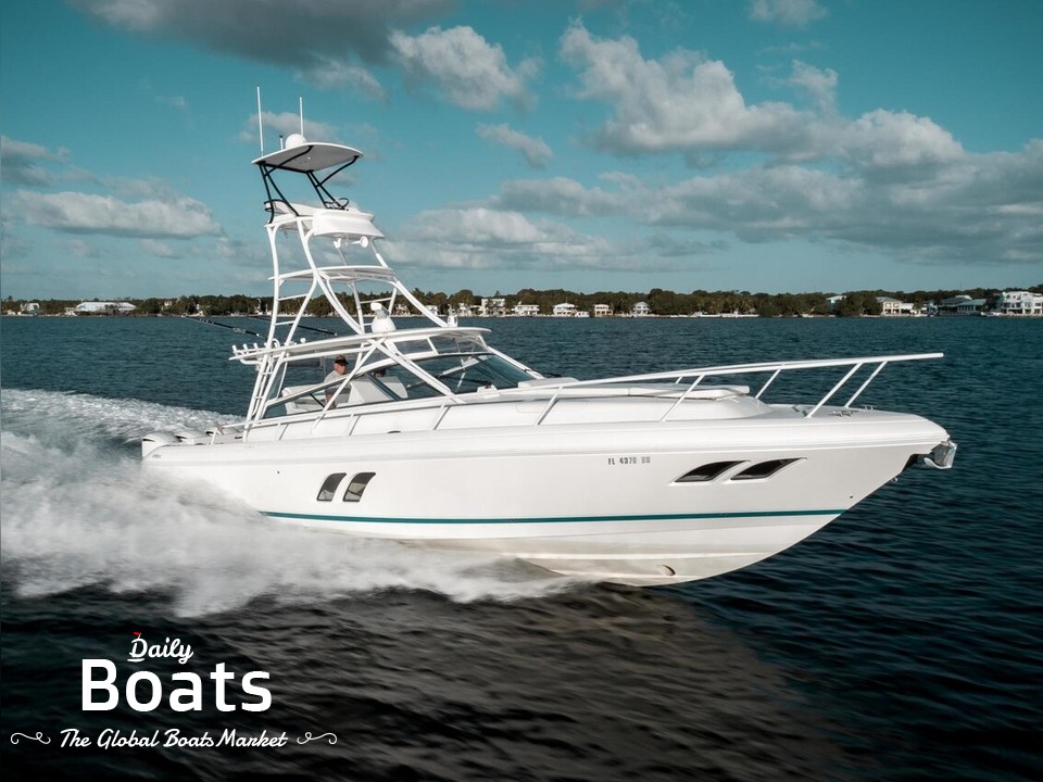 Intrepid Boats for sale - Daily Boats