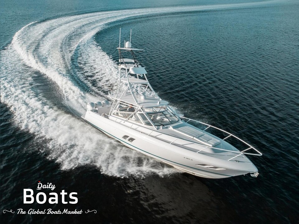 2014 Intrepid Boats 430 Sport Yacht for sale. View price, photos and ...