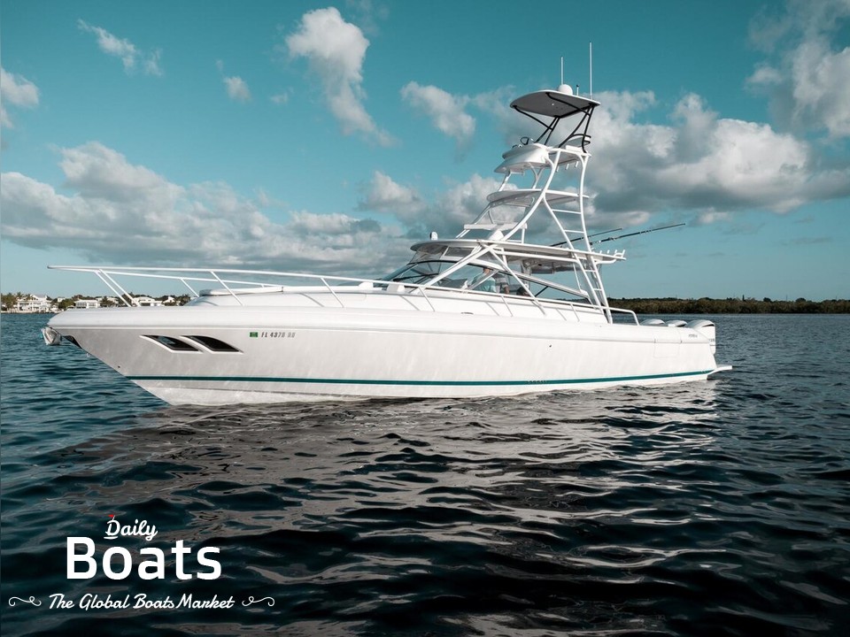 2014 Intrepid Boats 430 Sport Yacht for sale. View price, photos and ...