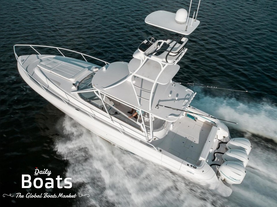 2014 Intrepid Boats 430 Sport Yacht for sale. View price, photos and ...