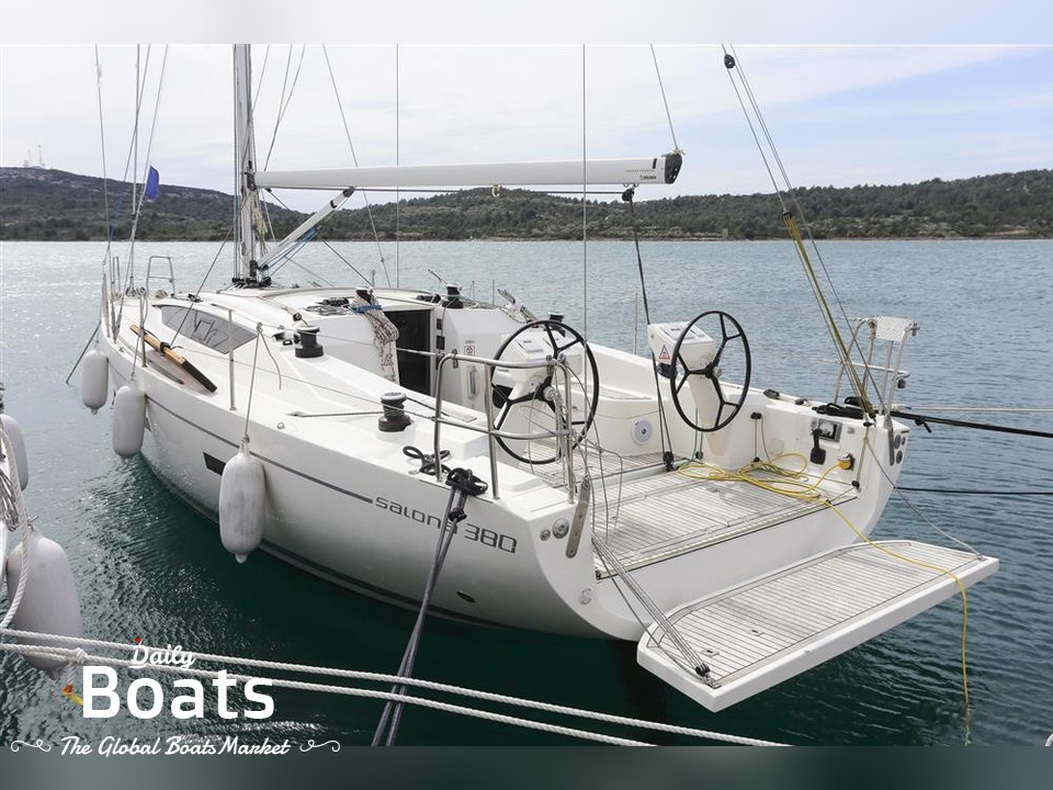 2020 Salona / AD boats 380 for sale. View price, photos and Buy 2020 ...