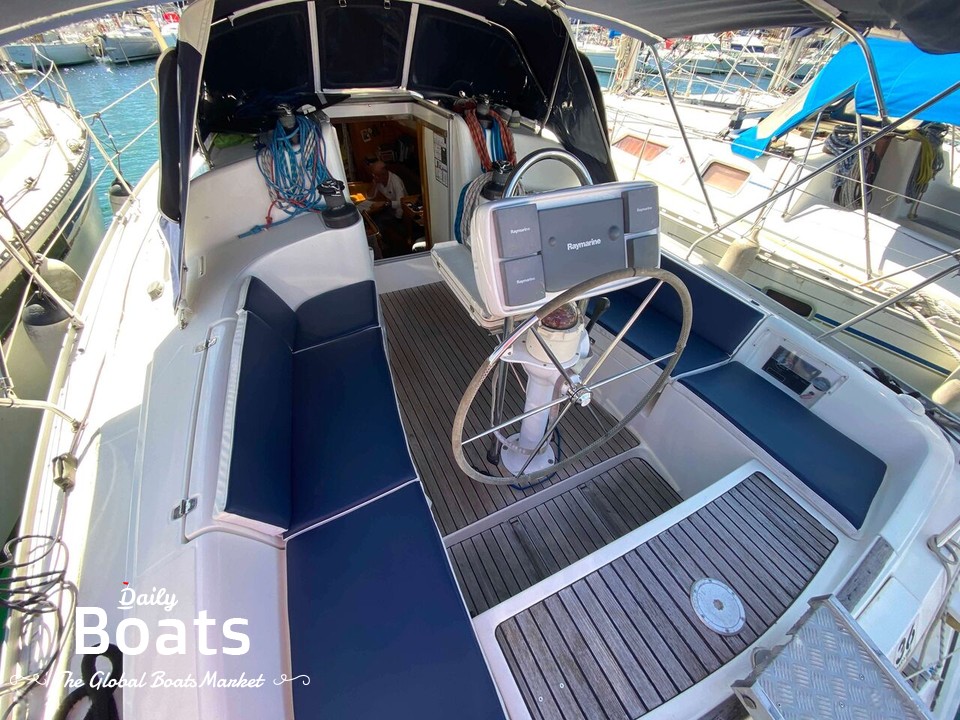 2001 Kirié Feeling 36 for sale. View price, photos and Buy 2001 Kirié Feeling 36 #477734