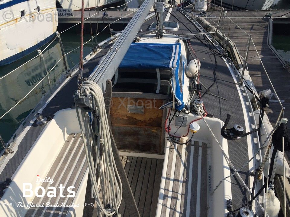 1985 Bianca Yacht Price Lowered.The Aphrodite 101 Sailboat Is for sale ...