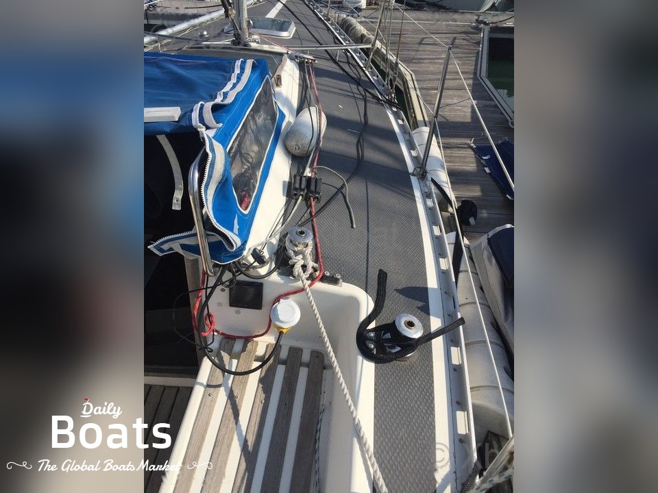 1985 Bianca Yacht Price Lowered.The Aphrodite 101 Sailboat Is for sale ...