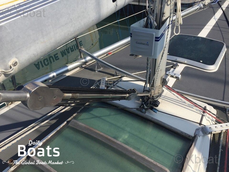 1985 Bianca Yacht Price Lowered.The Aphrodite 101 Sailboat Is for sale ...