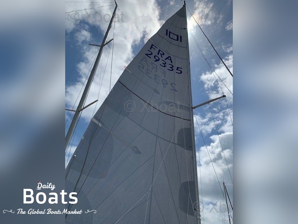 1985 Bianca Yacht Price Lowered.The Aphrodite 101 Sailboat Is for sale ...