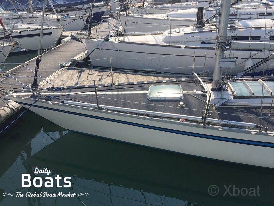 1985 Bianca Yacht Price Lowered.The Aphrodite 101 Sailboat Is for sale ...