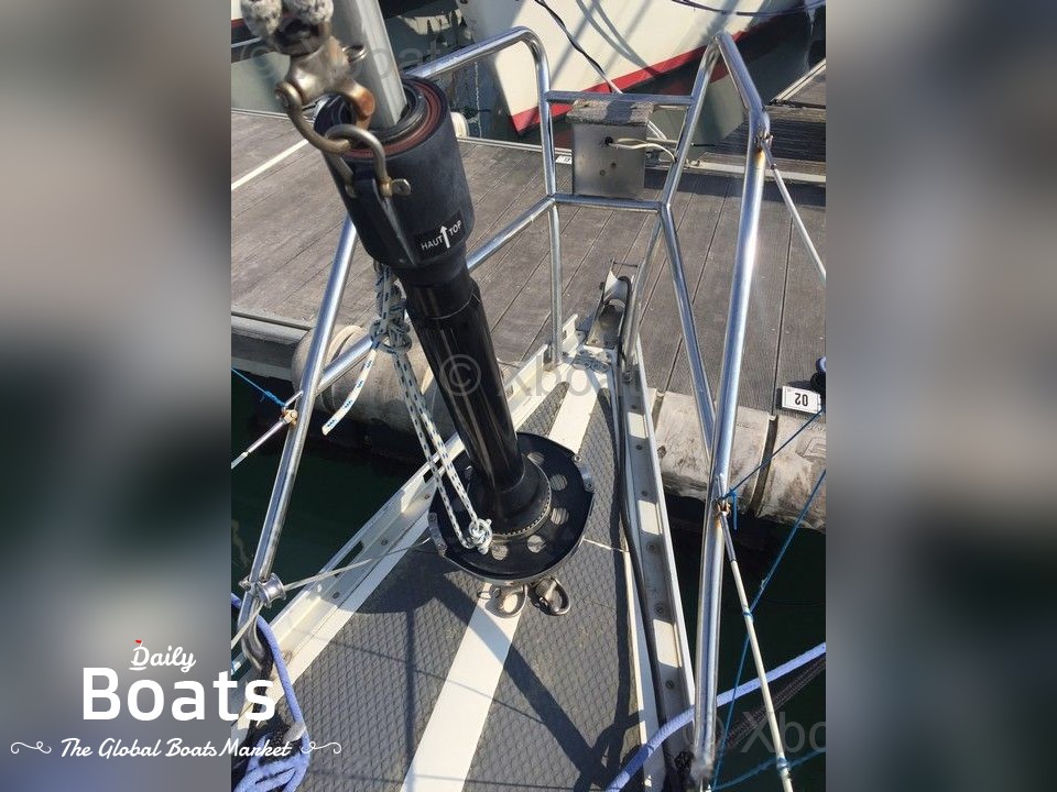 1985 Bianca Yacht Price Lowered.The Aphrodite 101 Sailboat Is for sale ...