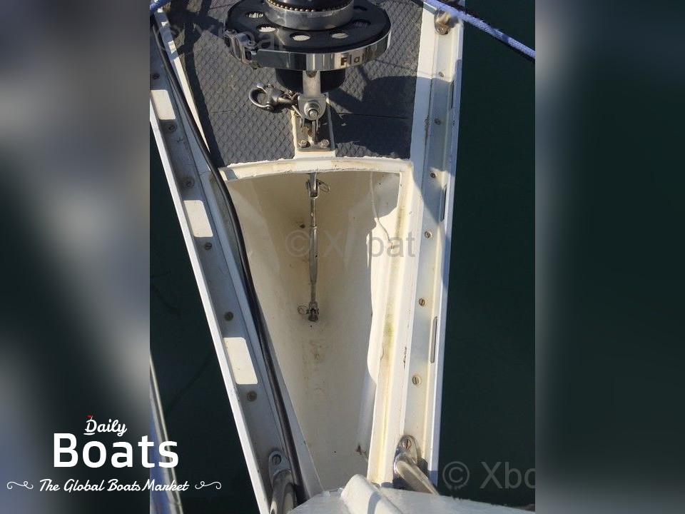 1985 Bianca Yacht Price Lowered.The Aphrodite 101 Sailboat Is for sale ...