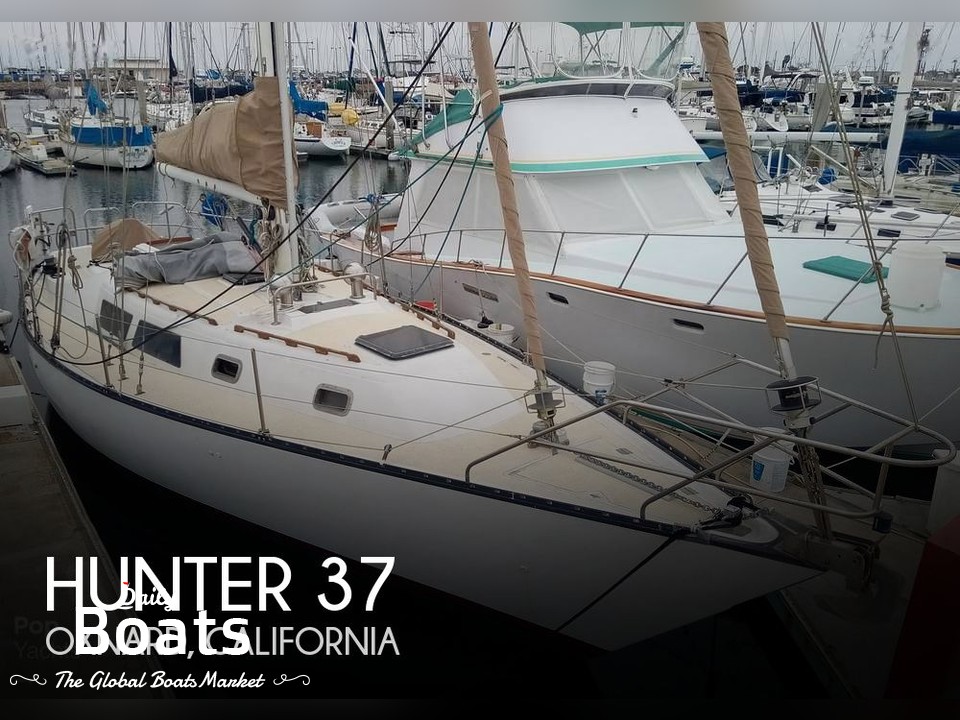 1985 Marlow-Hunter 37 for sale. View price, photos and Buy 1985 Marlow ...