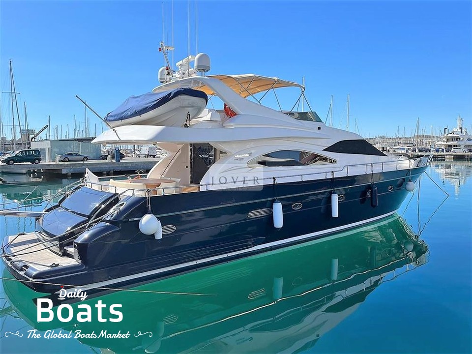 2001 Astondoa 72 Milenium for sale. View price, photos and Buy 2001 ...