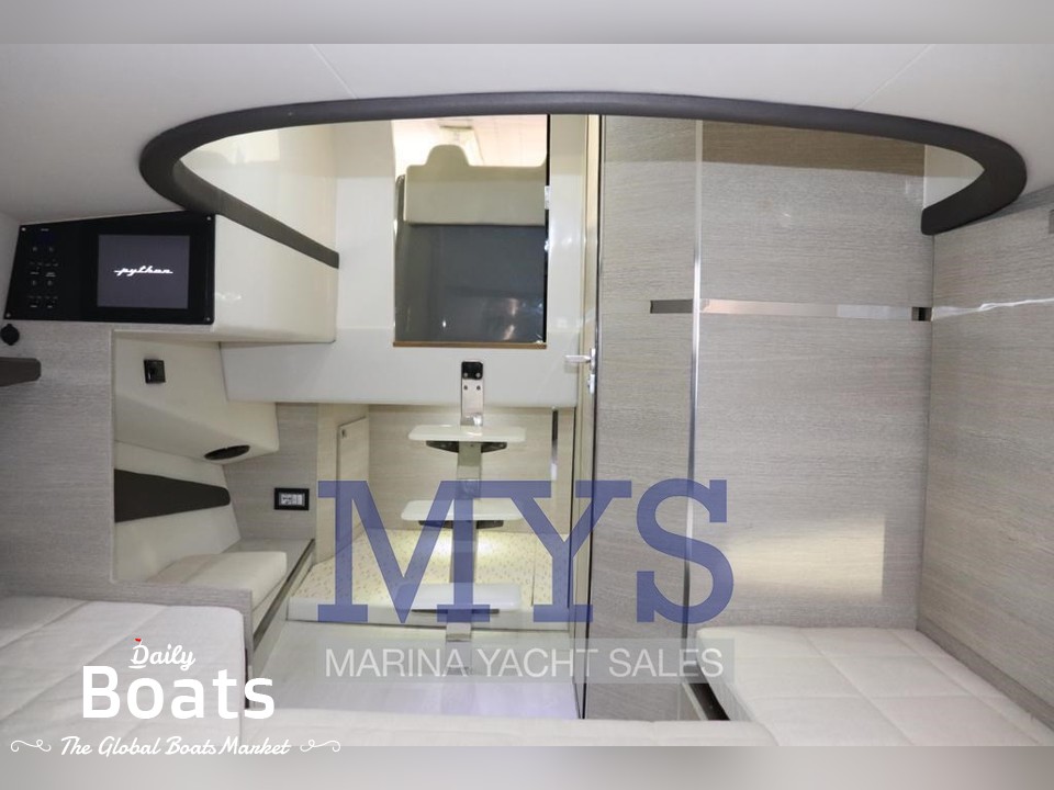 2020 Python Yacht 33 for sale. View price, photos and Buy 2020 Python ...