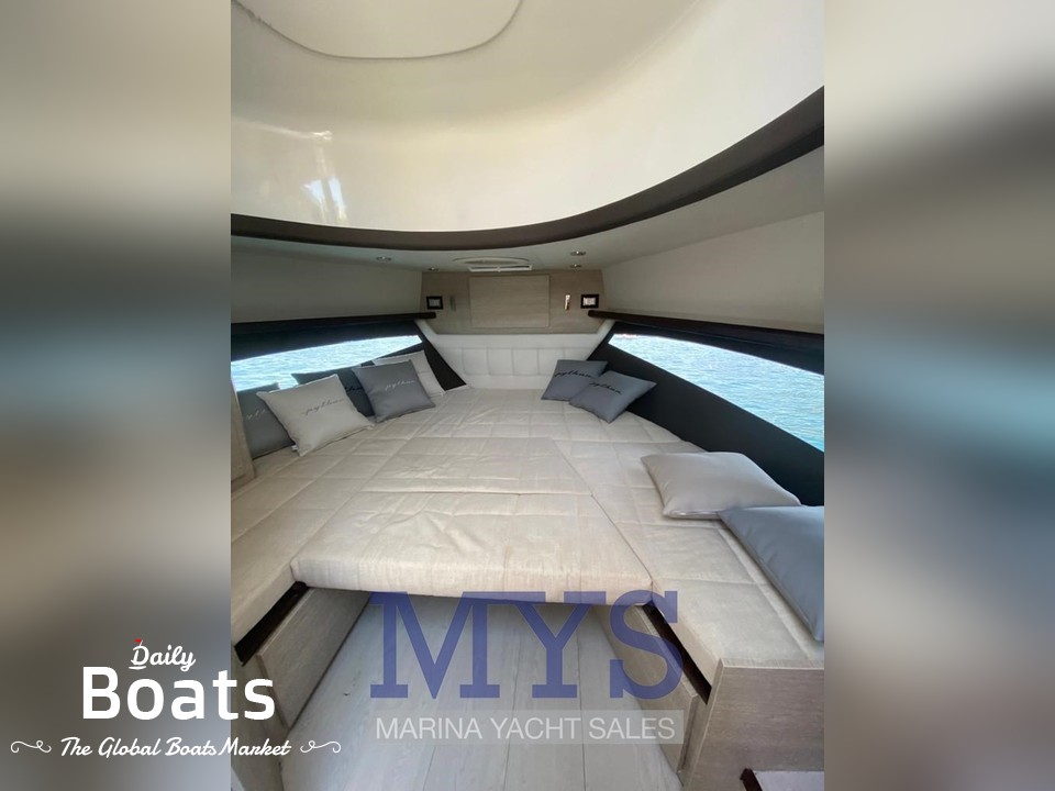 2020 Python Yacht 33 for sale. View price, photos and Buy 2020 Python ...