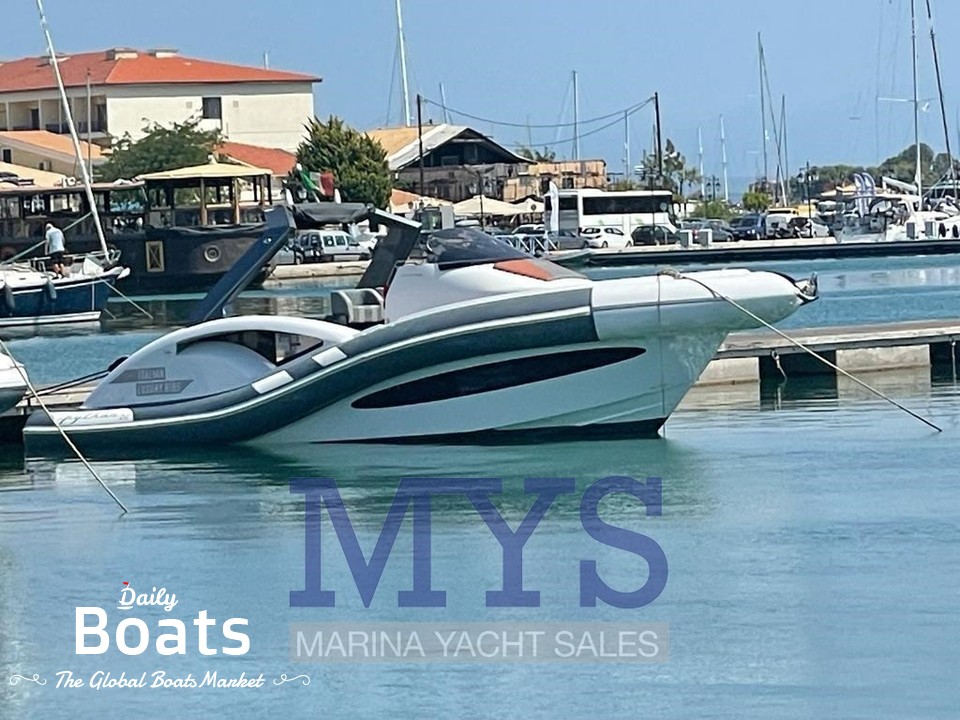 2020 Python Yacht 33 for sale. View price, photos and Buy 2020 Python ...