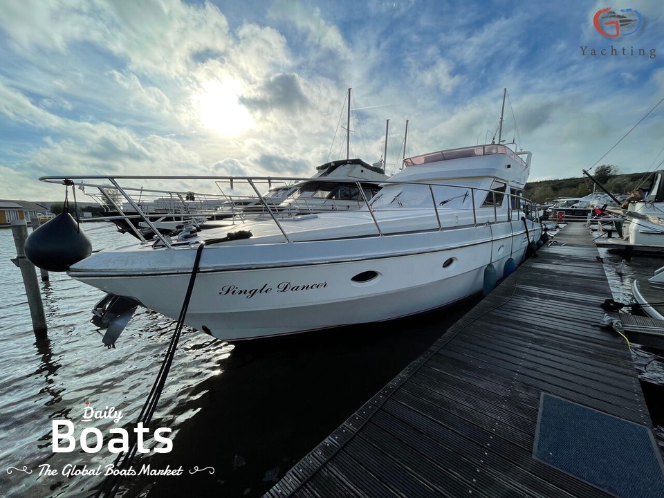 1990 Vitech 59 Fly for sale. View price, photos and Buy 1990 Vitech 59 ...