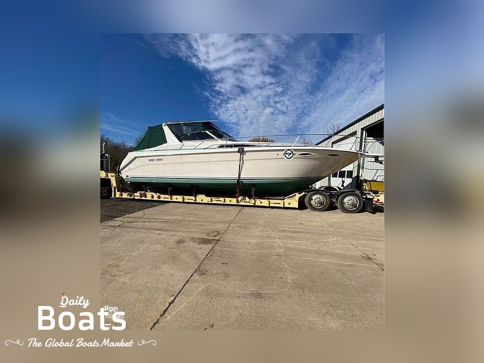 1992 Sea Ray 370 Express Cruiser for sale. View price, photos and Buy ...