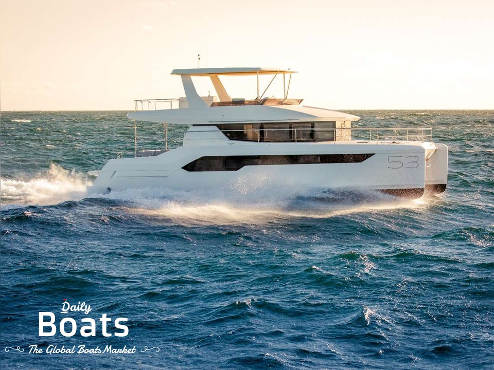 2024 Robertson & Caine Leopard 53 Powercat for sale. View price, photos ...