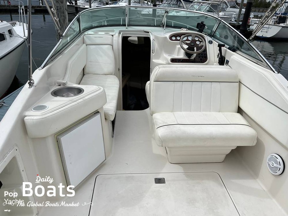 1999 Monterey 262 Cruiser for sale. View price, photos and Buy 1999 ...