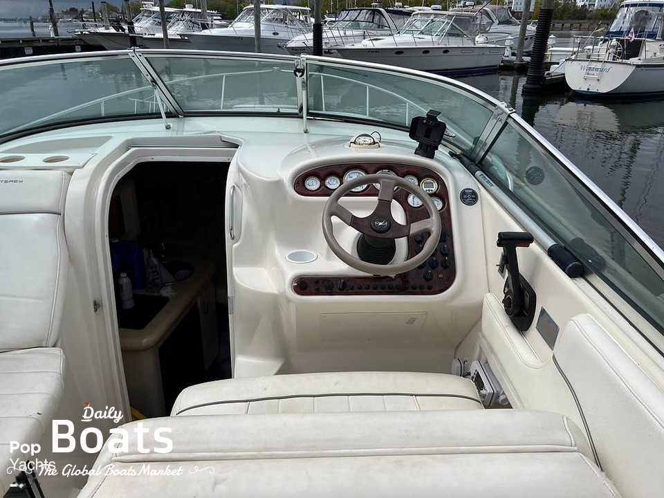 1999 Monterey 262 Cruiser for sale. View price, photos and Buy 1999 ...