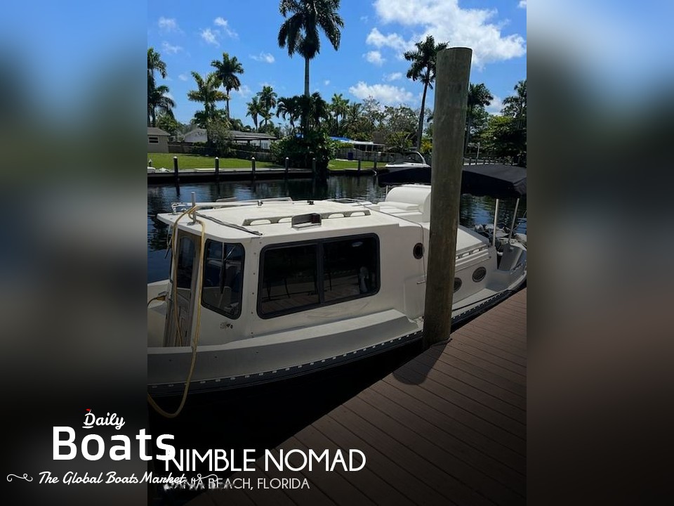 2001 Nimble Nomad for sale. View price, photos and Buy 2001 Nimble ...