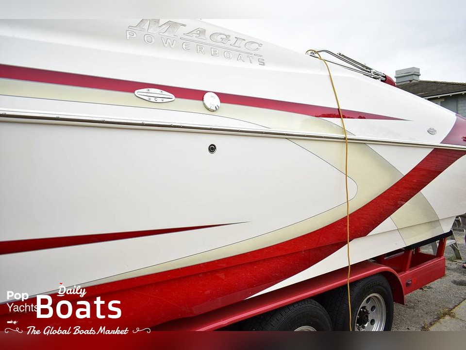 2005 Magic Yachts Scepter 34 for sale. View price, photos and Buy 2005 ...