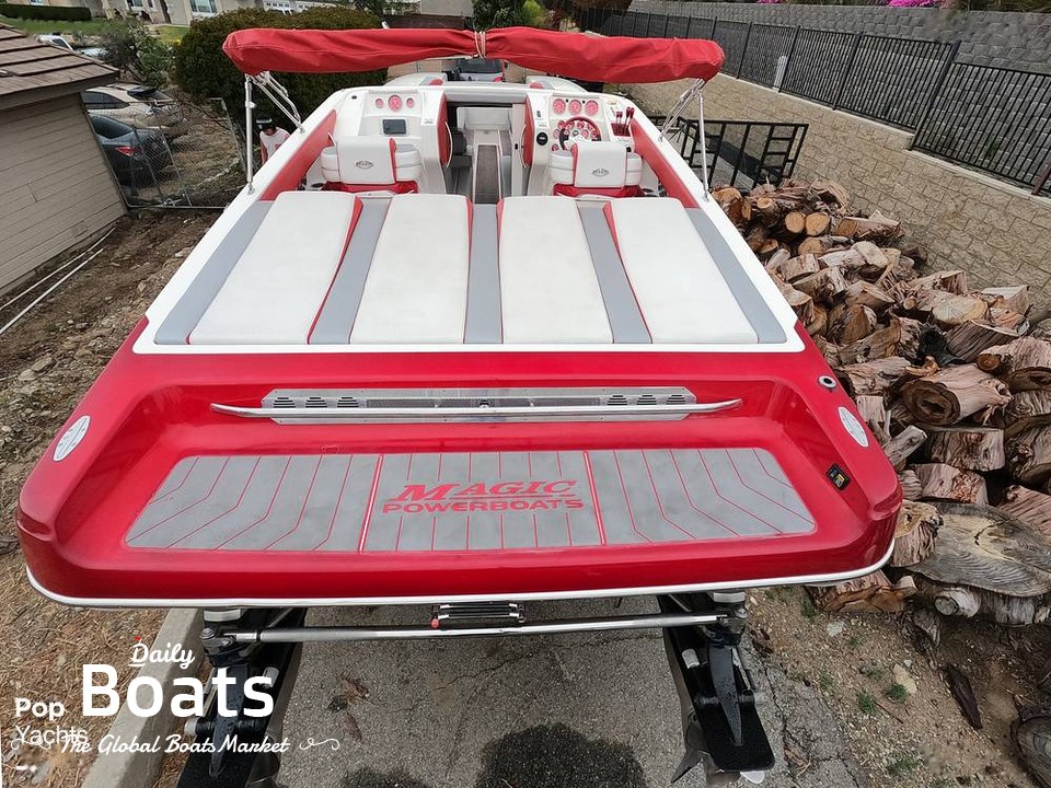 2005 Magic Yachts Scepter 34 for sale. View price, photos and Buy 2005 ...