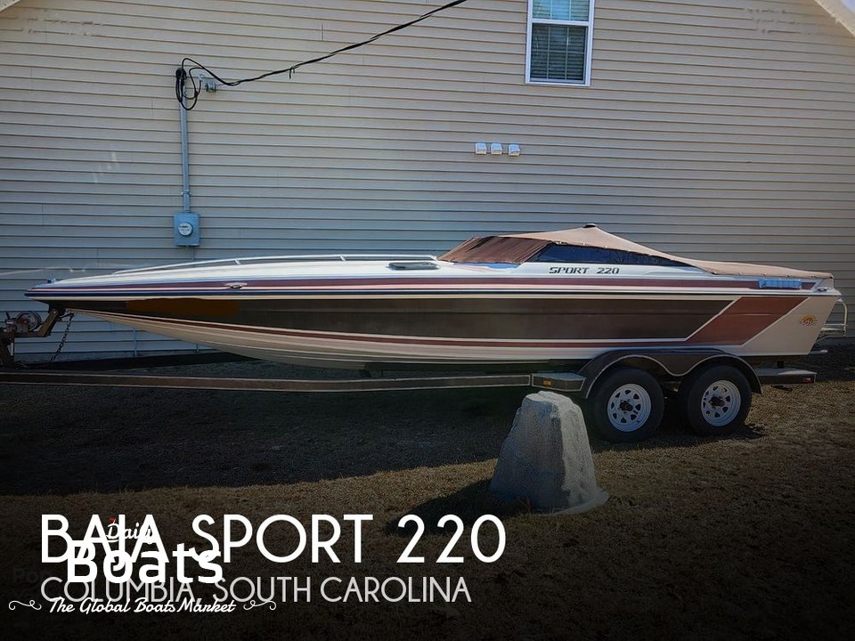 1987 Baja Marine Sport 220 for sale. View price, photos and Buy 1987 ...