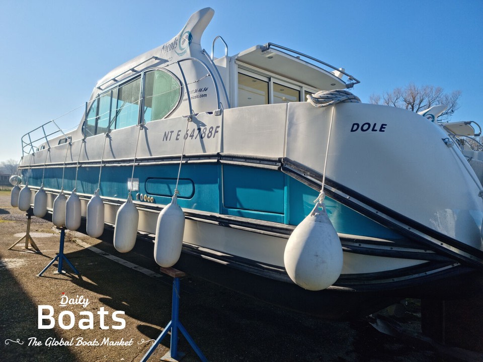 2012 Nicols Yacht Sixto "Dole" for sale. View price, photos and Buy ...