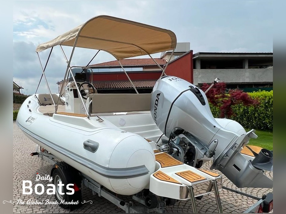 2022 PS Mar Mary Boat 580 for sale. View price, photos and Buy 2022 PS ...