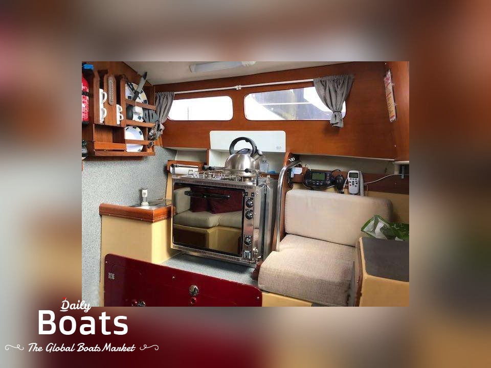 1985 Newbridge Boats Virgo Voyager for sale. View price, photos and Buy ...