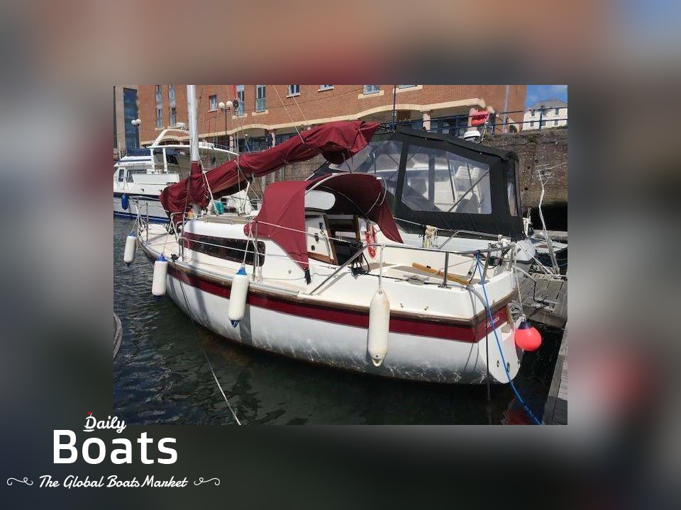 1985 Newbridge Boats Virgo Voyager for sale. View price, photos and Buy ...