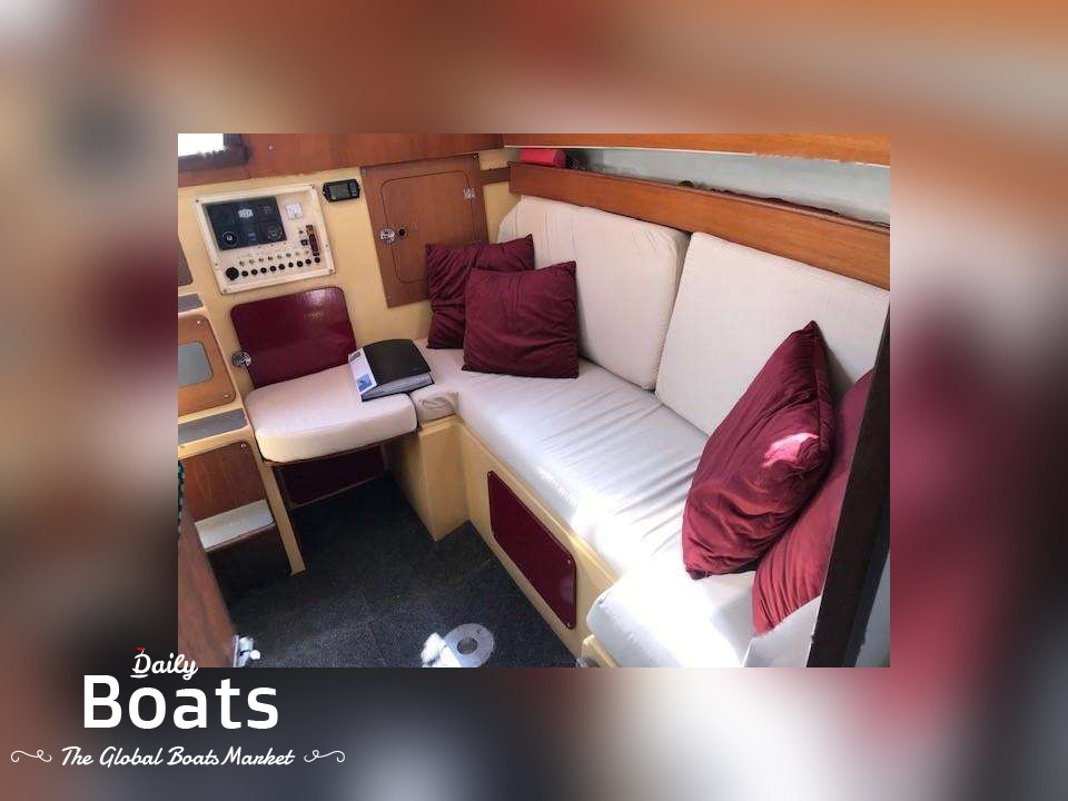 1985 Newbridge Boats Virgo Voyager for sale. View price, photos and Buy ...