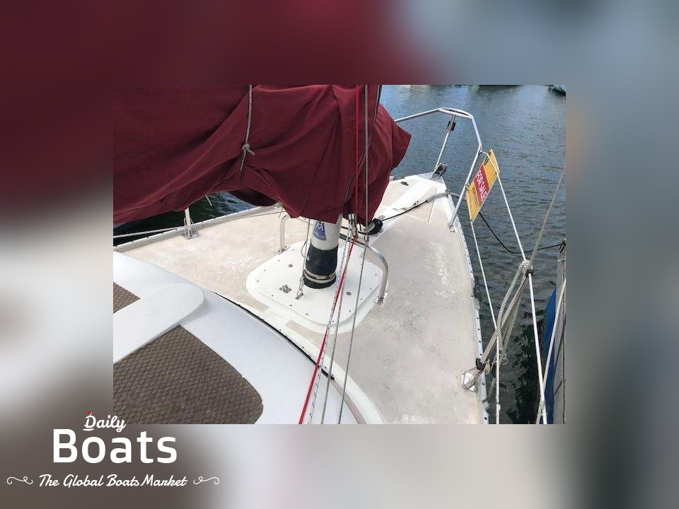 1985 Newbridge Boats Virgo Voyager for sale. View price, photos and Buy ...