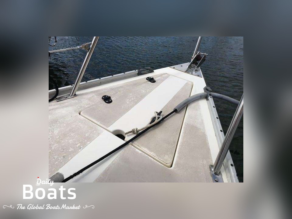 1985 Newbridge Boats Virgo Voyager for sale. View price, photos and Buy ...